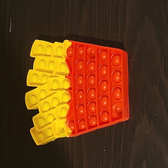 Toys | French Fries Pop It | Poshmark